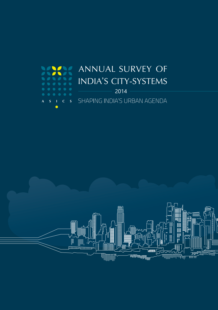 ASICS – Report 2014 – Janaagraha