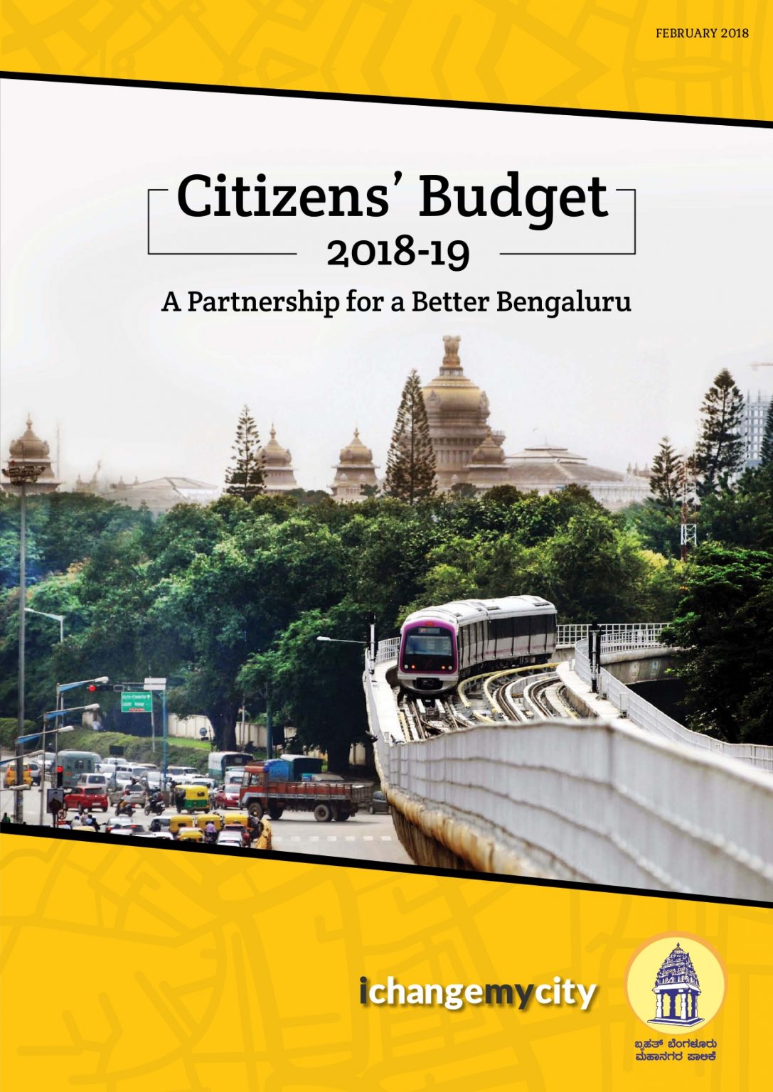 Citizens Budget 2018 19 English Janaagraha