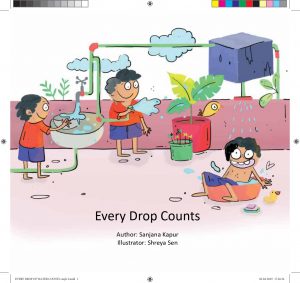 Every Drop Counts – Janaagraha